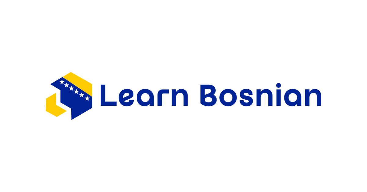 Learn Bosnian Gender - Interactive Grammar Practice